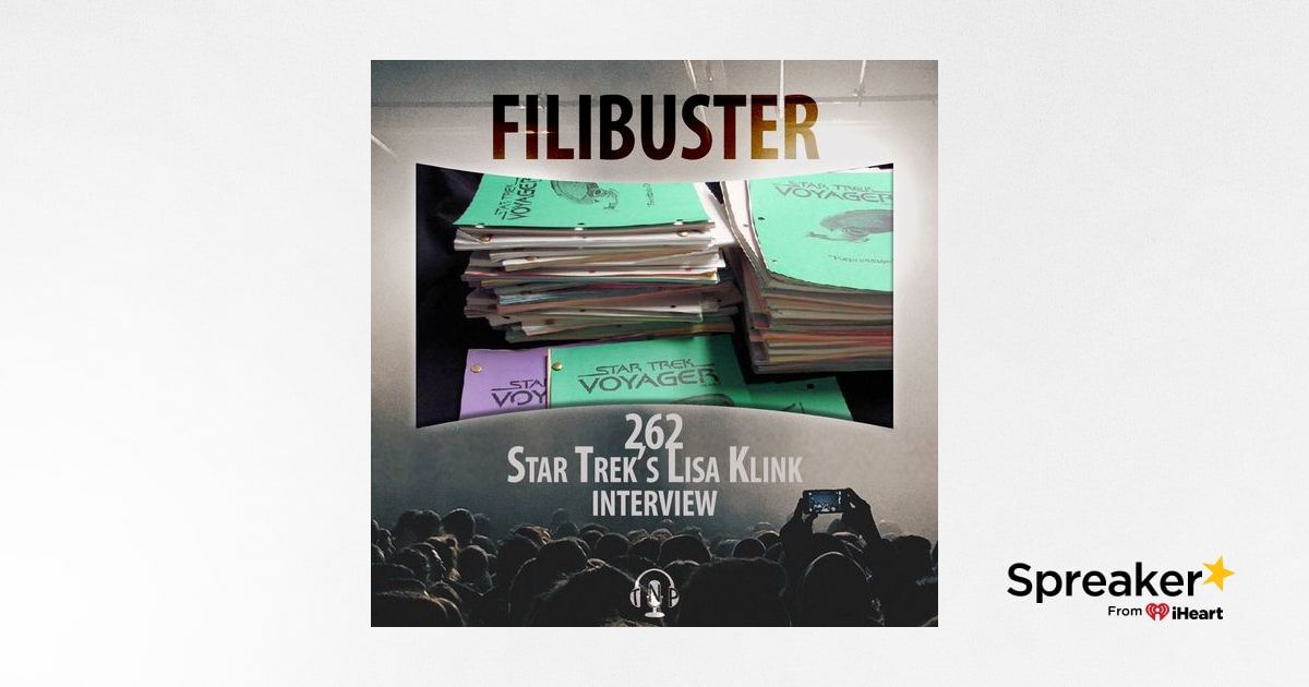 262 - Star Trek's Lisa Klink Interview