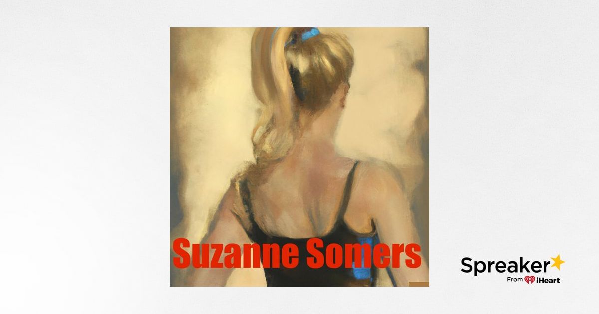 Suzanne Somers - Audio Biography