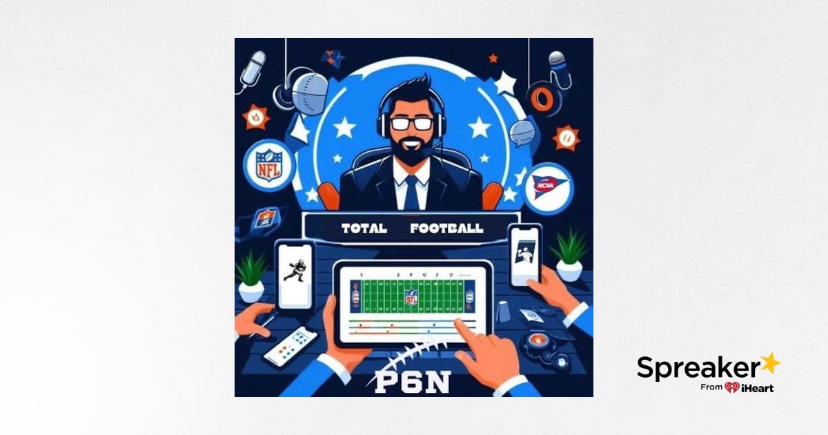 Total Football S03 E15 - Buckeyes, Crimson Tide, Chiefs e Eagles ...