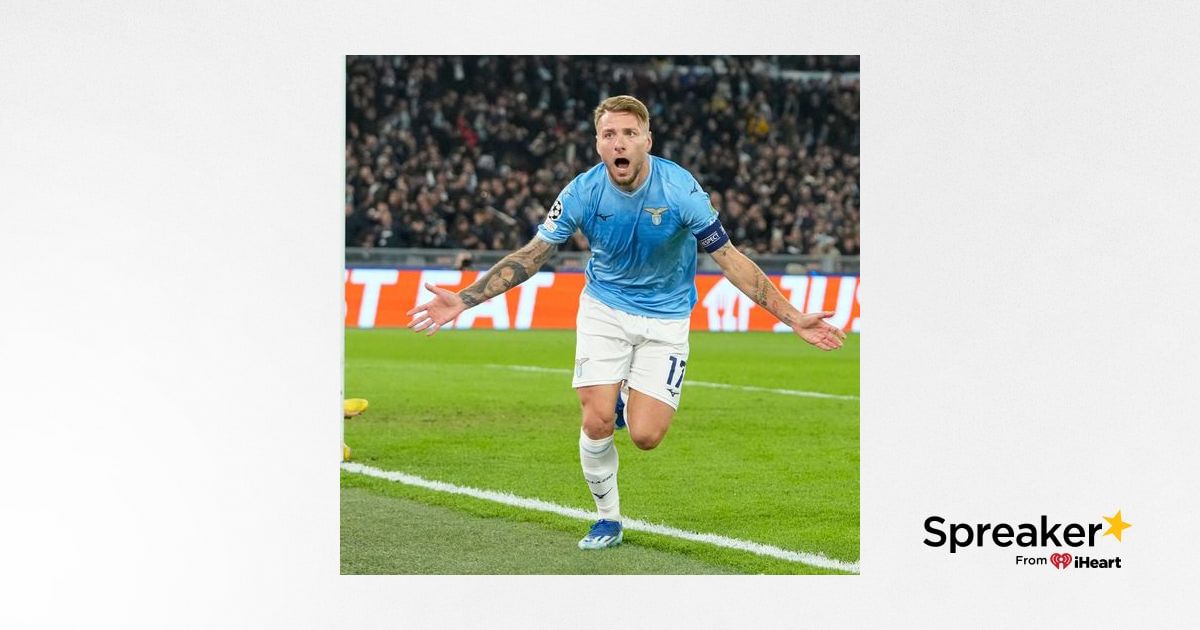 Lazio-Inter Recap & UCL Draw Reactions - Ep. 210 Ft. Shawn McIntosh