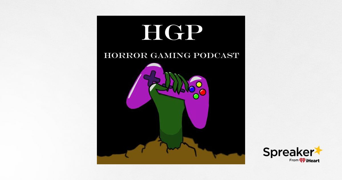 Horror Gaming Podcast