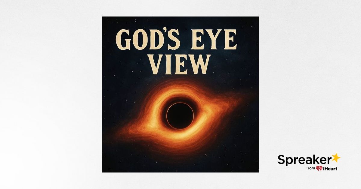 Bib Bang Theory Debunked? - God's Eye View