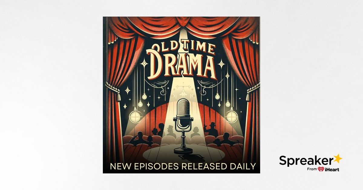 Campbell Playhouse - Rebecca With Orson Wells