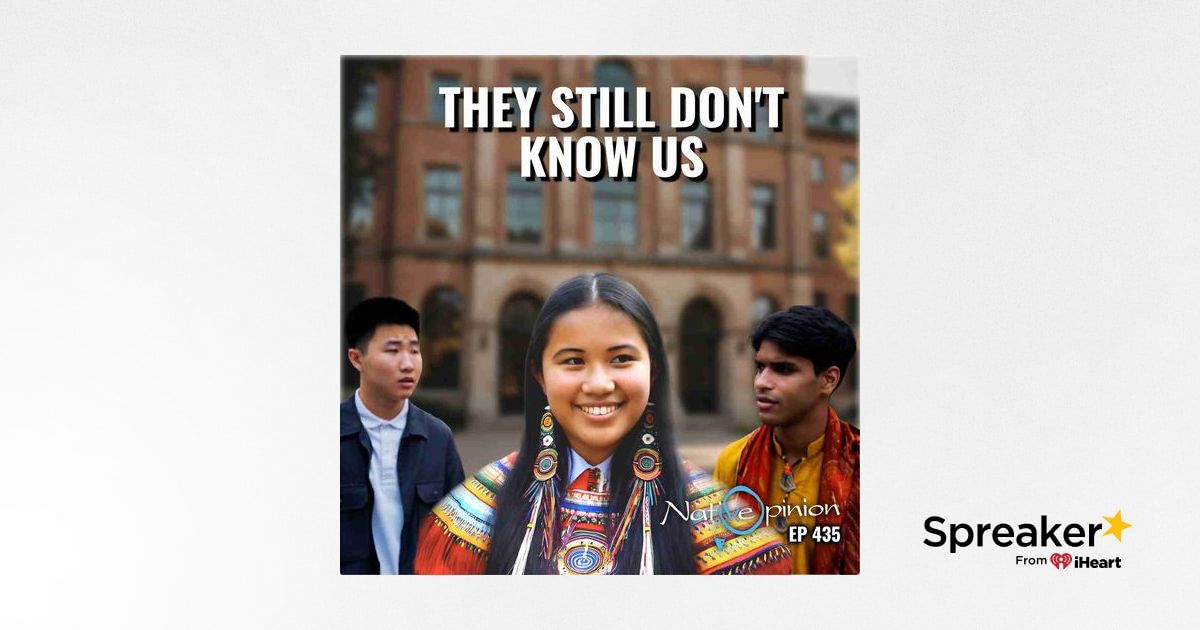 Episode 435 "They Still Don't Know Us"