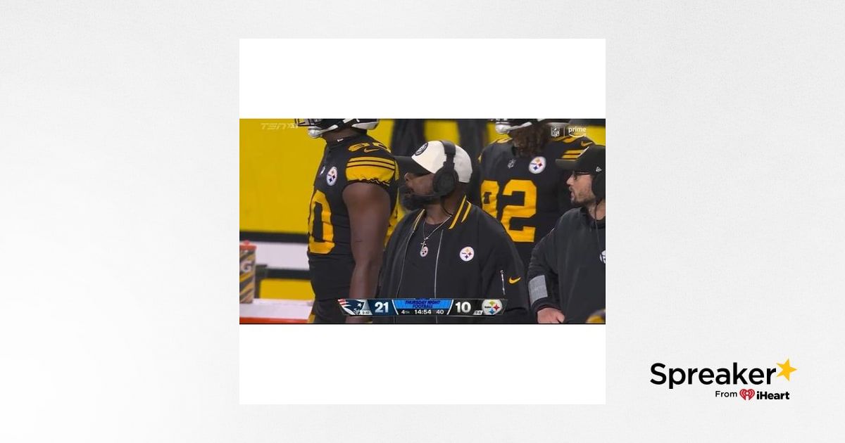 Kyle Brandt 'Looking So Directly At Mike Tomlin' For Steelers' Failures ...