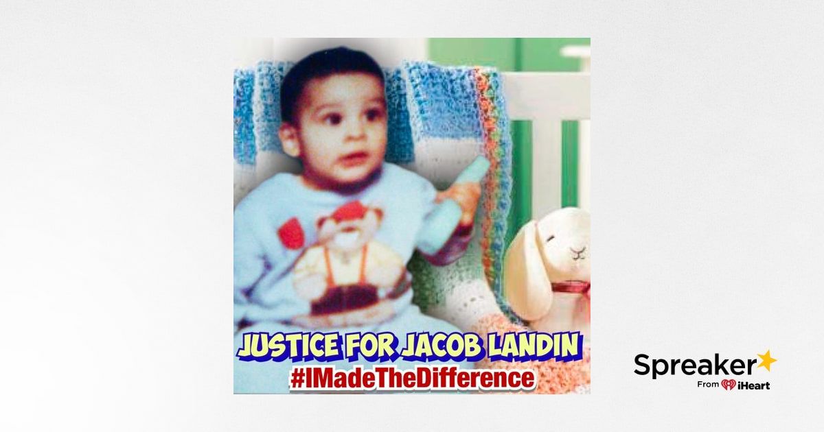 10 Days Of JACOB LANDIN’s Justice Campaign