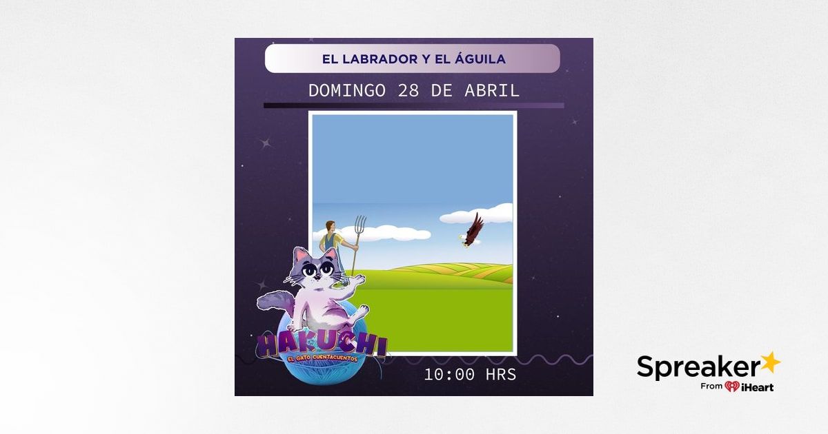 Hakuchi: El labrador y el águila