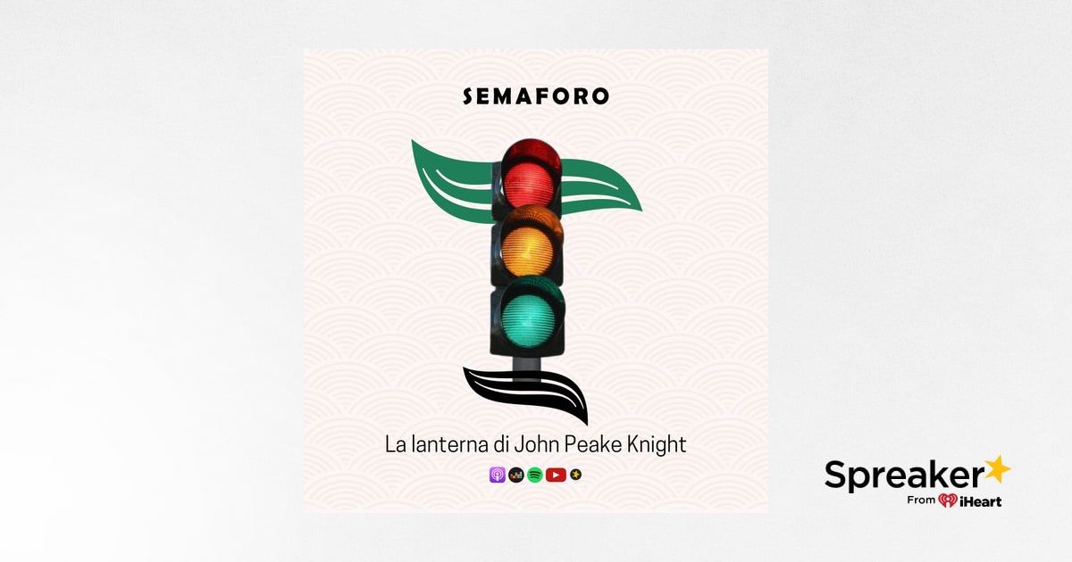 Semaforo | La lanterna di John Peake Knight