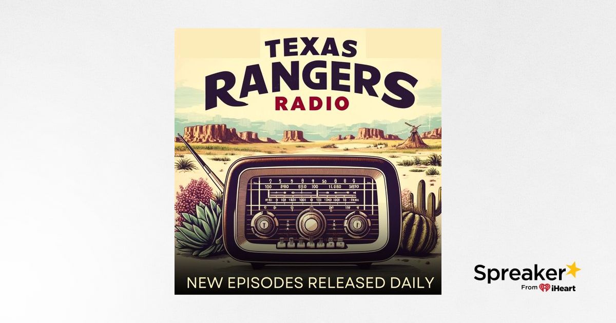Texas Rangers - Blind Justice