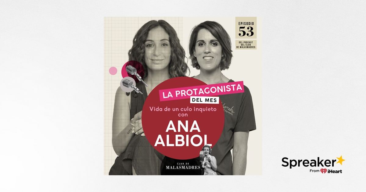 Cómo elegir tu camino con Ana Albiol