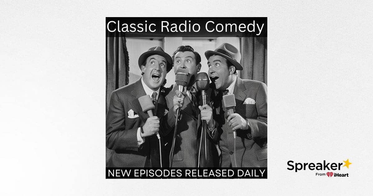 Fibber McGee and Molly - National Pancake Week