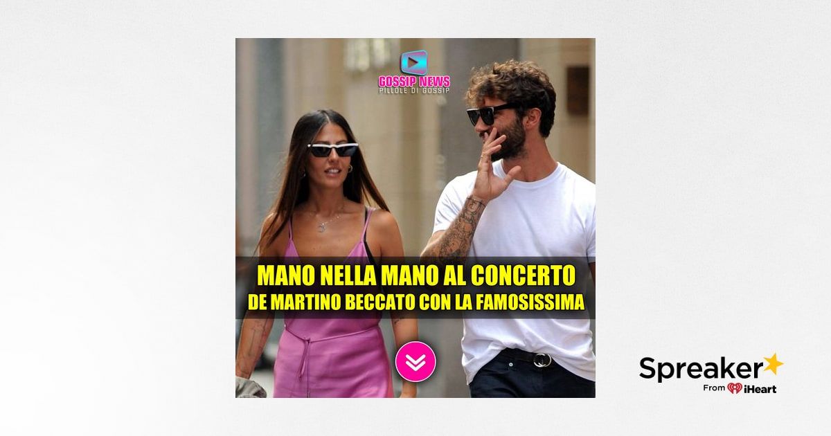 Stefano De Martino Beccato Mano Nella Mano Con Lei: Il Video Che Fa ...