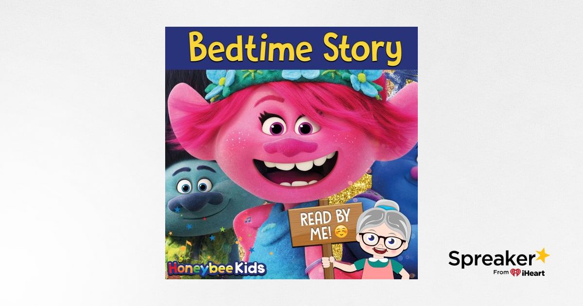 Trolls - Bedtime Story (mini)