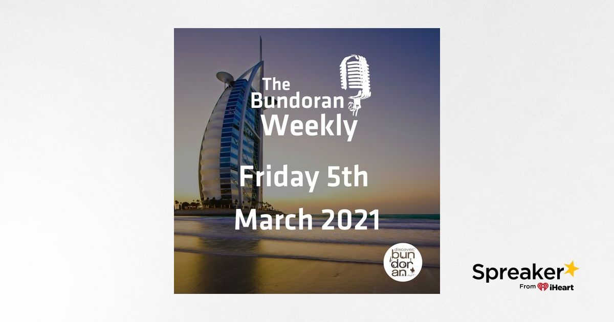 127 - The Bundoran Weekly - Friday 5th March 2021