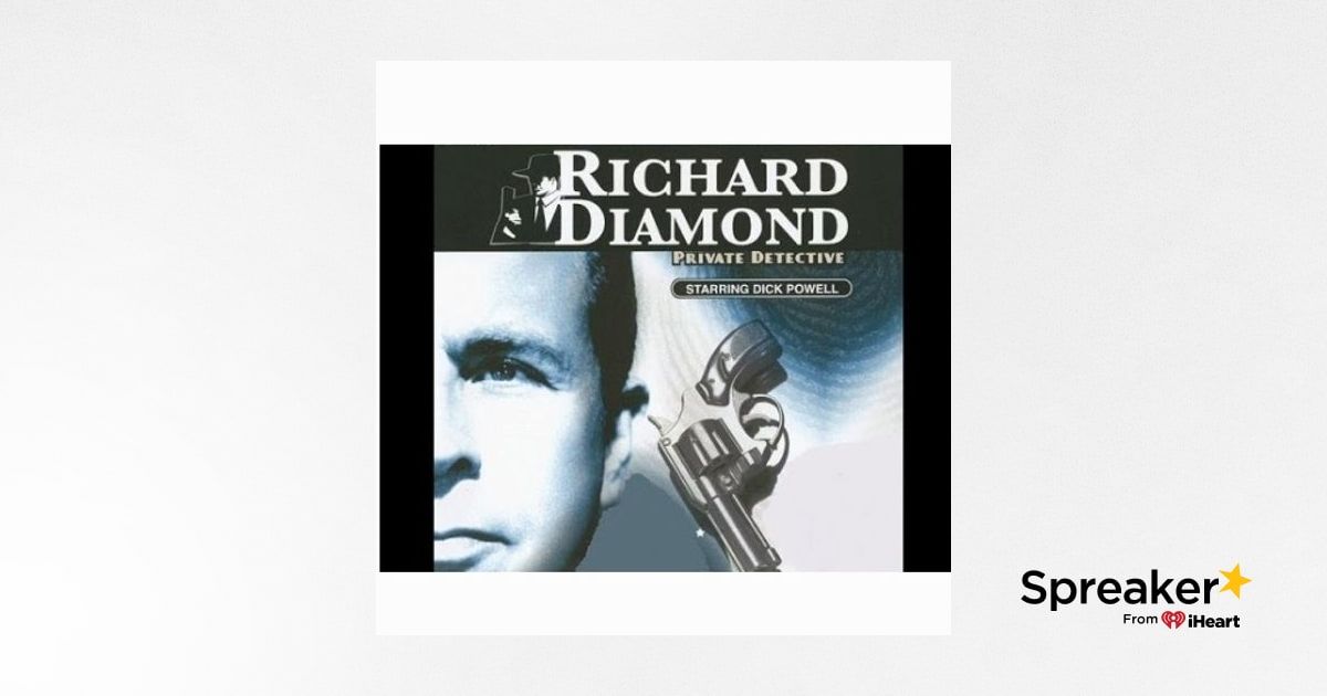 Richard Diamond Detective