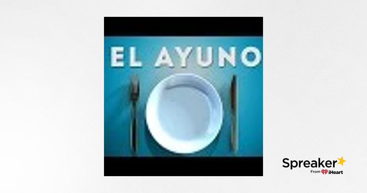 El ayuno ¿Qué dice la Biblia de ayunar?