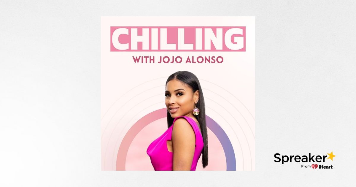 Chilling with JoJo Alonso