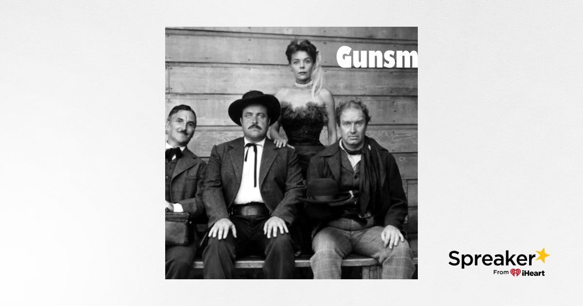 Gunsmoke - Old Time Radio Show - 1954-01-02 - Stage Hold-Up