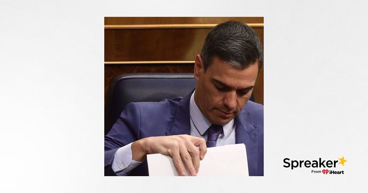 Federico a las 7: Sánchez y "la pulcritud" del rescate a Plus Ultra