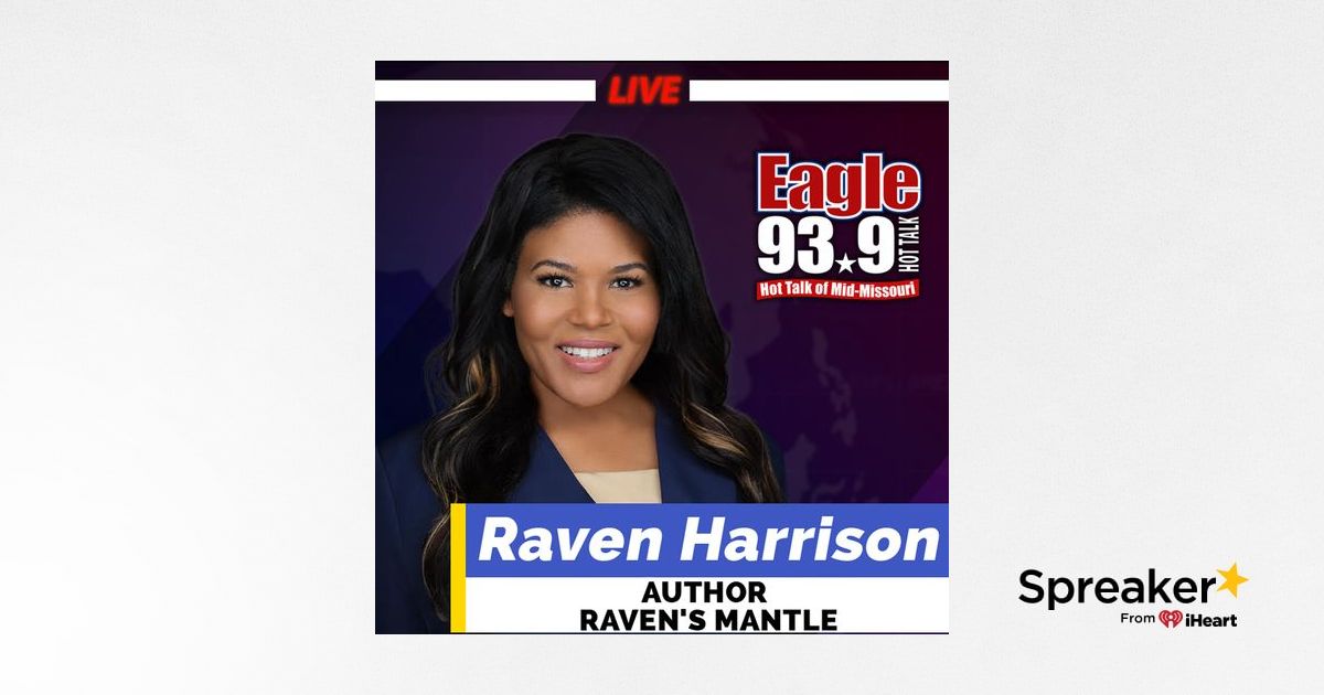 Raven Harrison: "President Biden is too old, in mental decline, and a ...