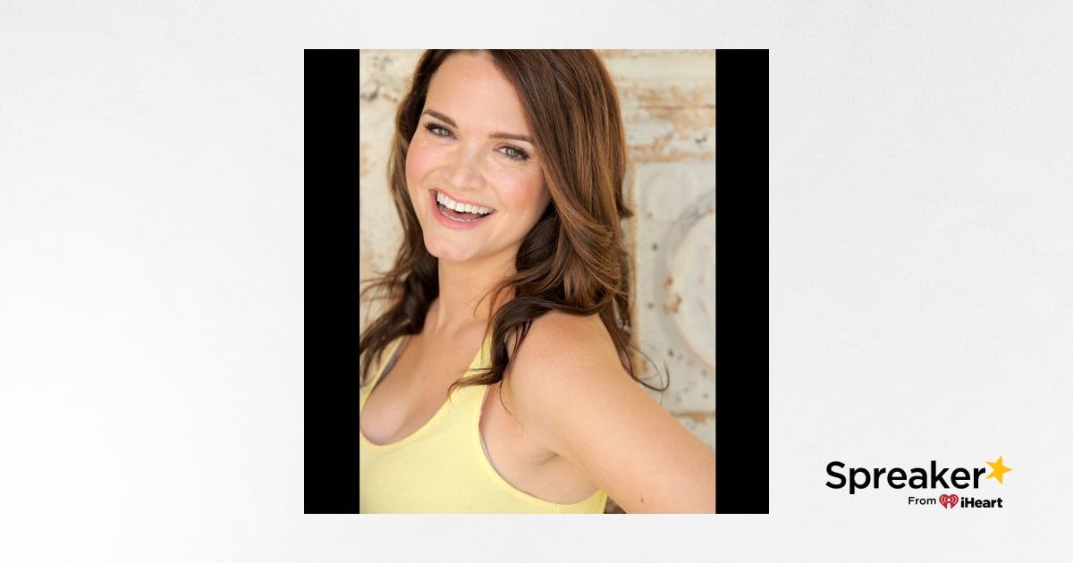 The multi-talented Laura Orrico returns talking about her journey of ...