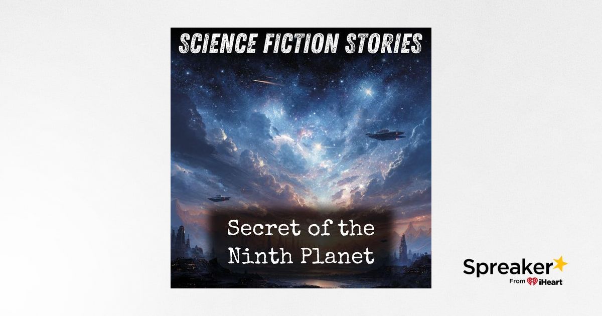 Secret of the Ninth Planet