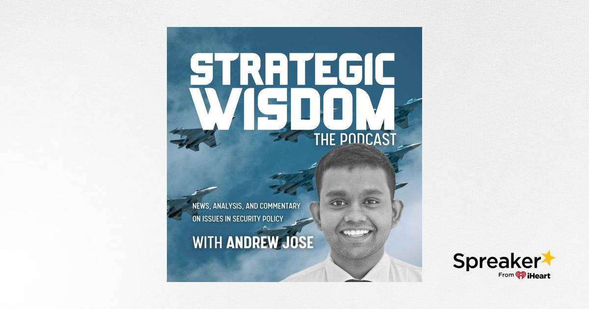 Strategic Wisdom with Andrew Jose
