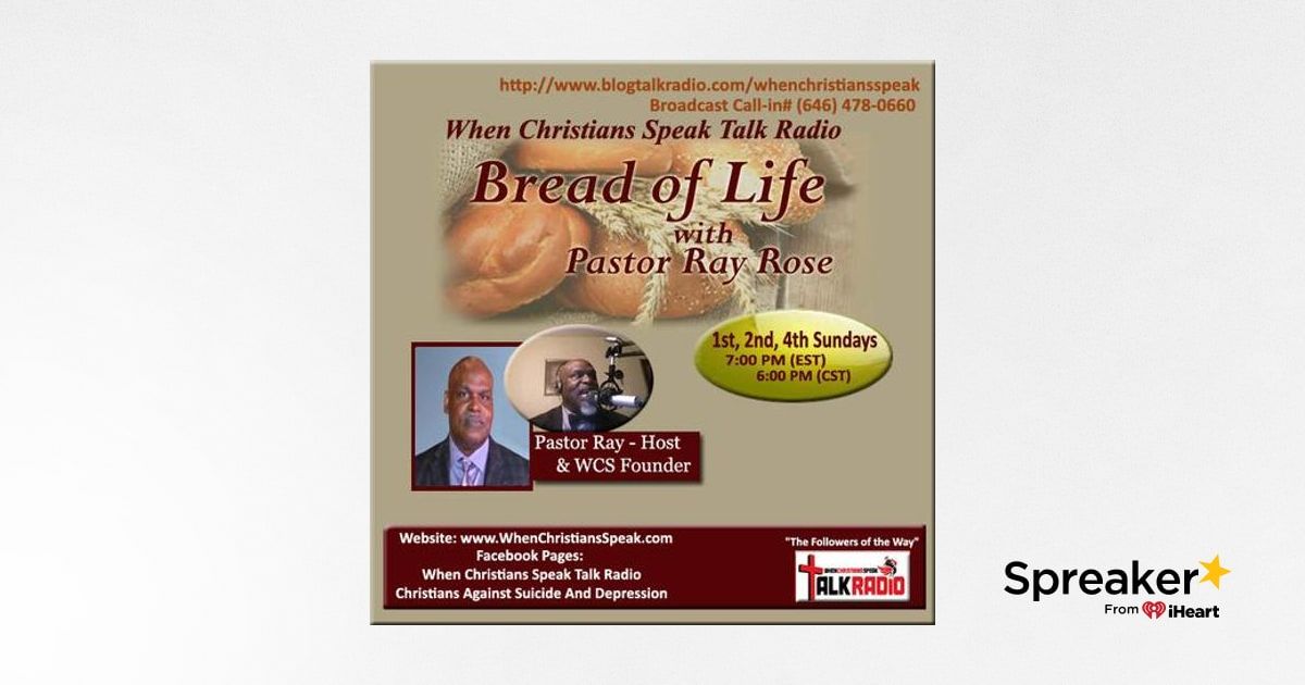 R3 REAL LIFE; REAL MEN; AND REAL TALK!: The Assignment of Believers: