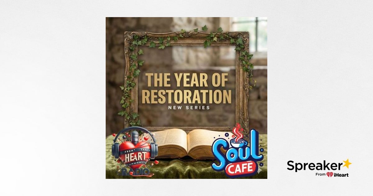 THE YEAR OF RESTORATION PART 6: The Robe and The Ring (Complete ...