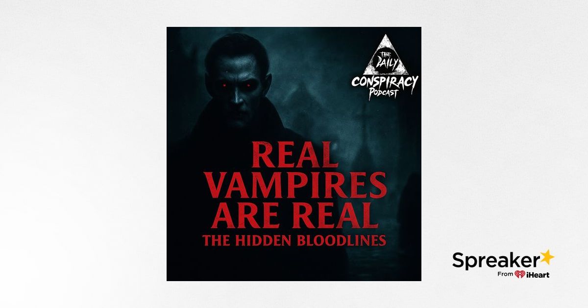 The Hidden Ones: Real Vampires Among the Living
