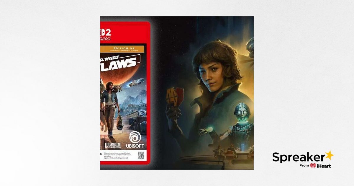 Star Wars Outlaws Nintendo Switch 2 Price Drops Far, Far Below MSRP
