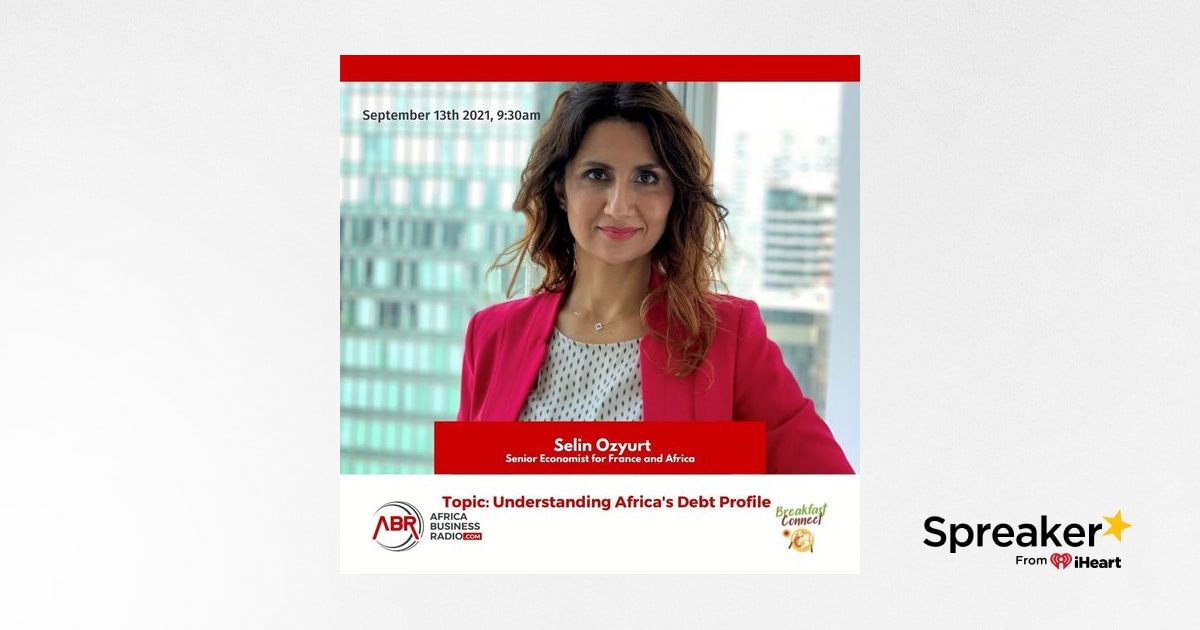 Understanding Africa's Debt Profile - Selin Ozyurt