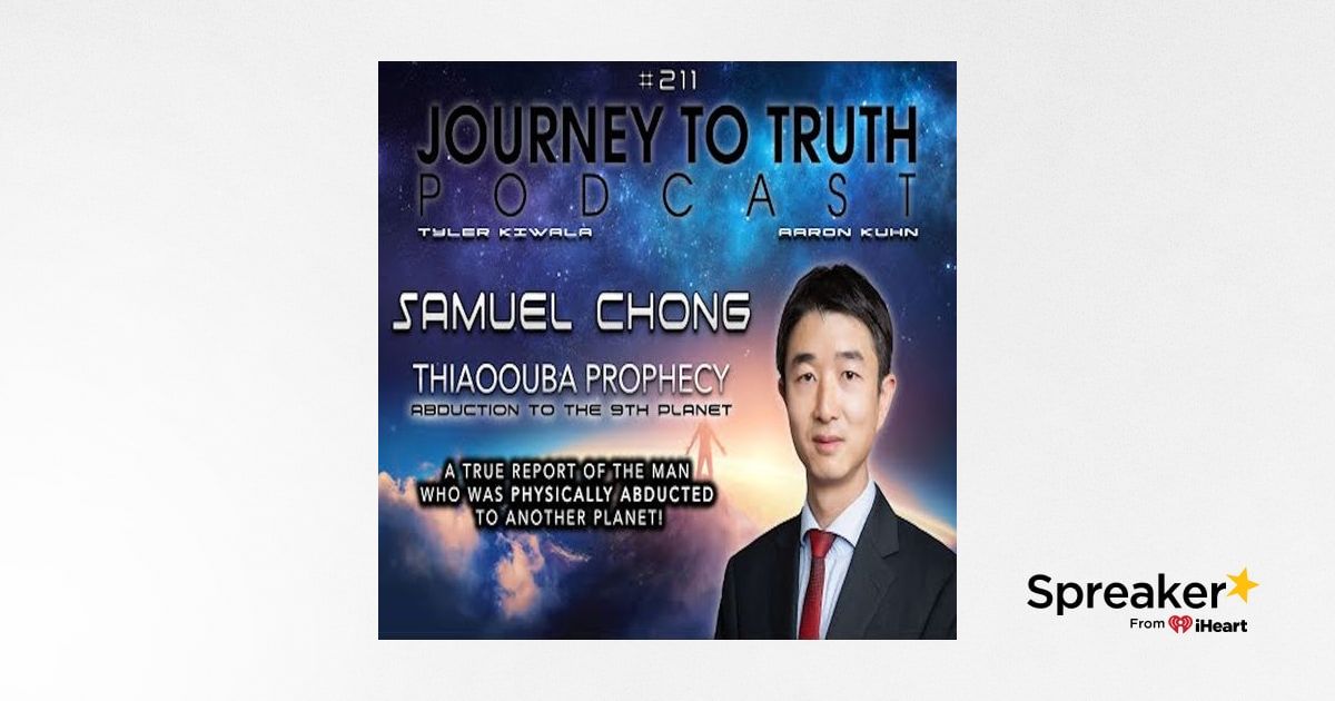 EP 211 - Samuel Chong - A True Report of the Man Who Was PHYSICALLY ...