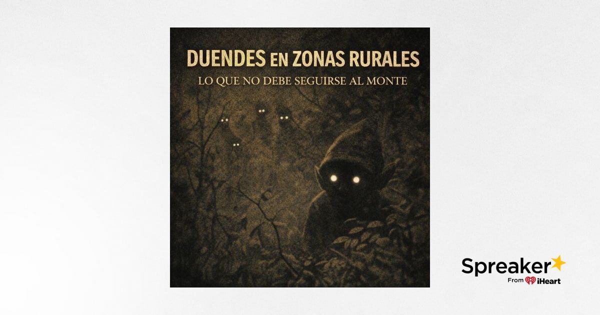 Duendes en Zonas Rurales