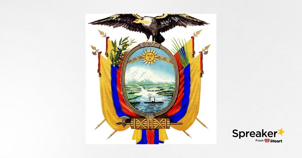 ELEMENTOS DEL ESCUDO DEL ECUADOR