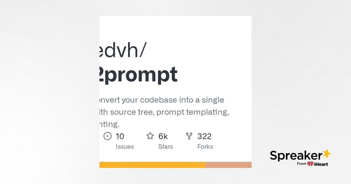 GitHub - mufeedvh/code2prompt: A CLI tool to convert your codebase into a single LLM prompt with ...