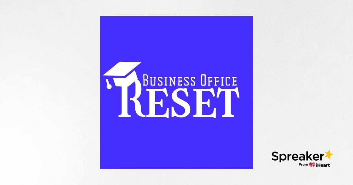 Business Office Reset