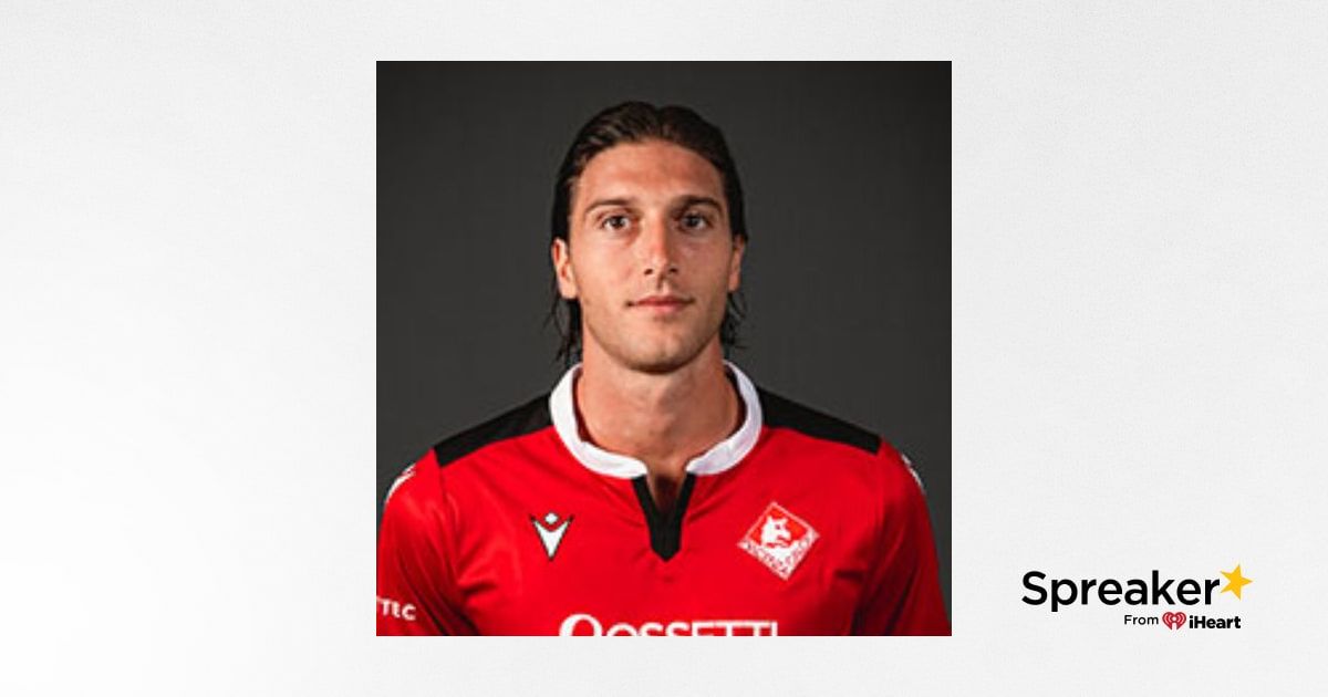 Andrea Zini: Il Calcio Raccontato tra Gol e Passione