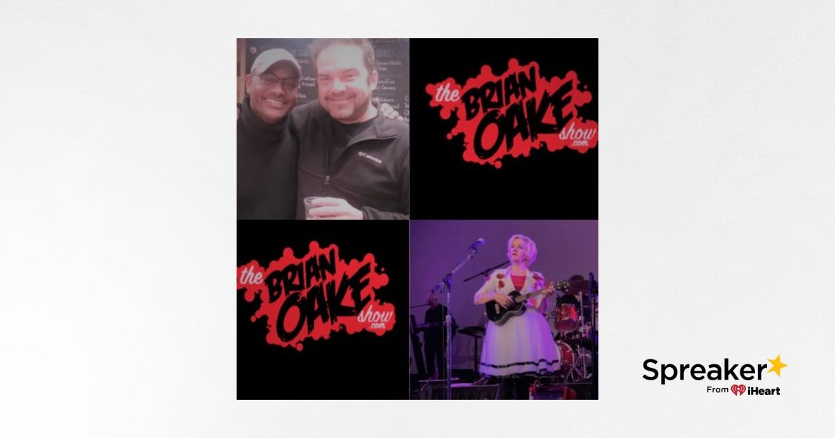 Brian Oake Show - Checking In: Katy Vernon & Jared Brewington