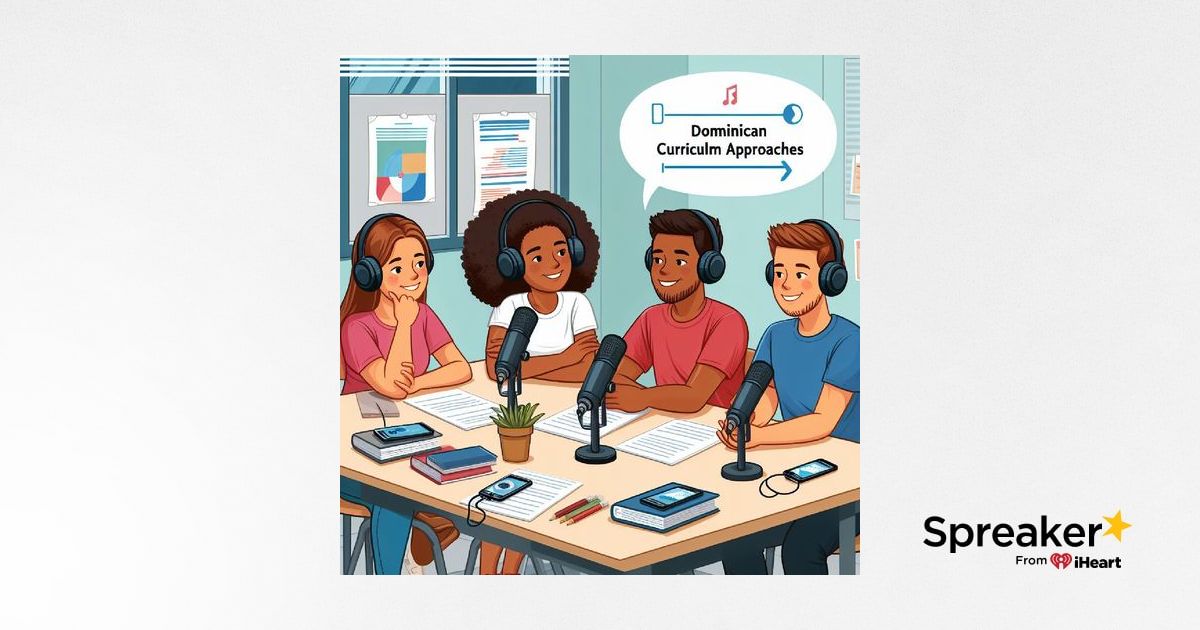 Enfoques del Currículo Dominicano