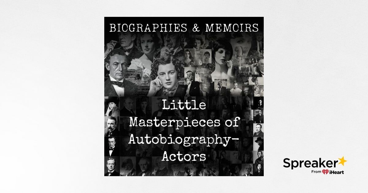 01 - Little Masterpieces of Autobiography - Artists and Composers by ...