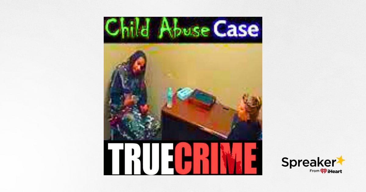 Most DISGUSTING Child Abuse Case of ALL TIME - FULL POLICE ...