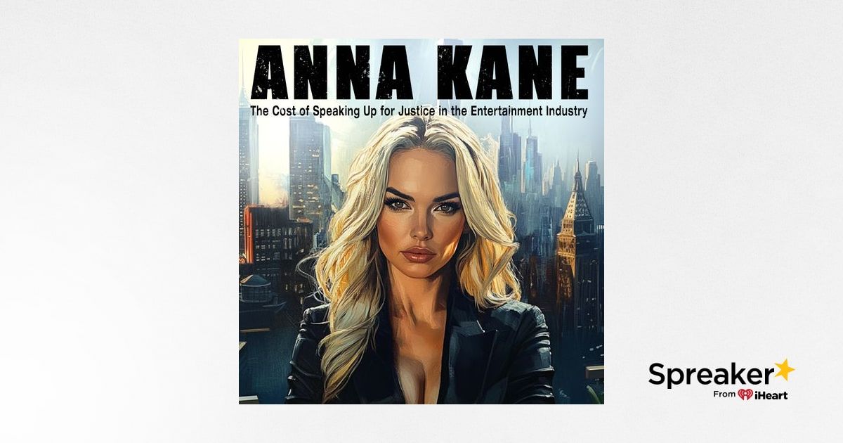 Anna Kane: From NHL Wife to Diddy Accuser | A Shocking Lawsuit Rocks ...