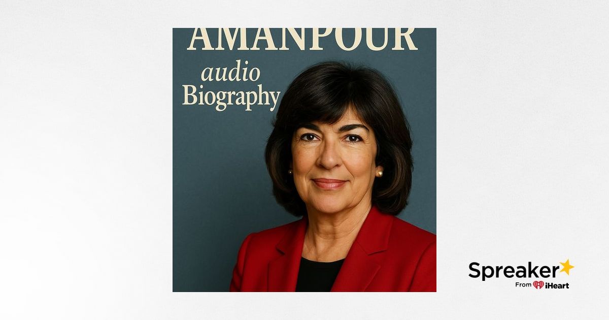 Christiane Amanpour: Cancer Returns, Hamas Hostage Fallout & Man of the ...