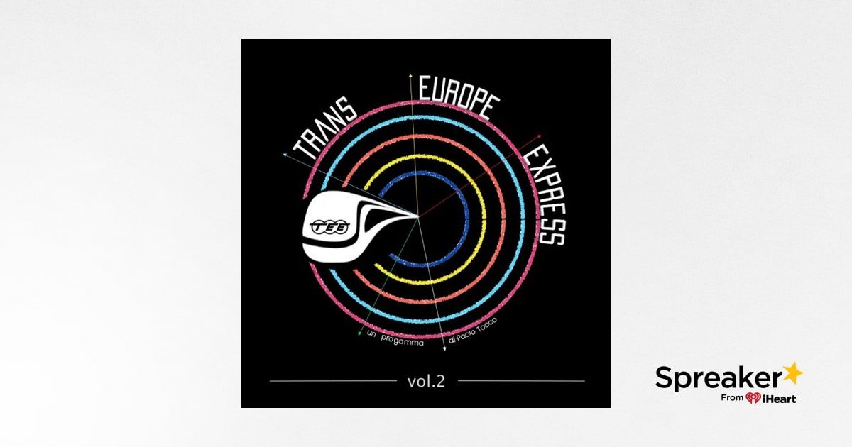 Trans Europe Express, episodio 11
