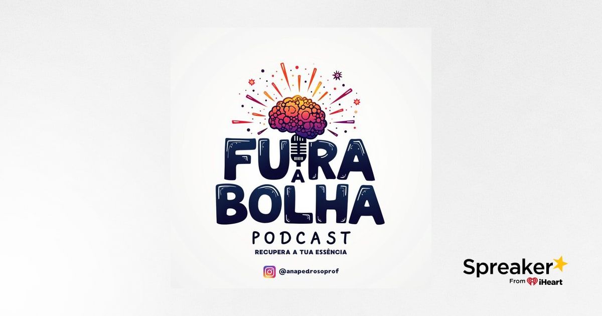 FURA A BOLHA com Ana Pedroso