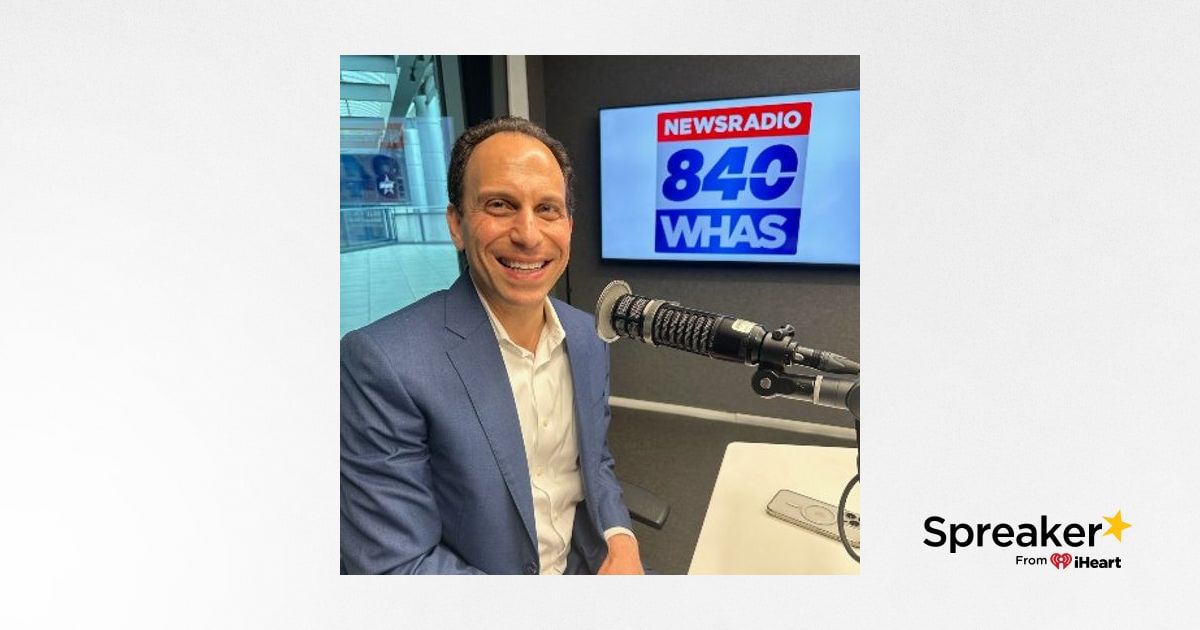 Craig Greenberg on Scottie Scheffler, more officer involved shootings ...