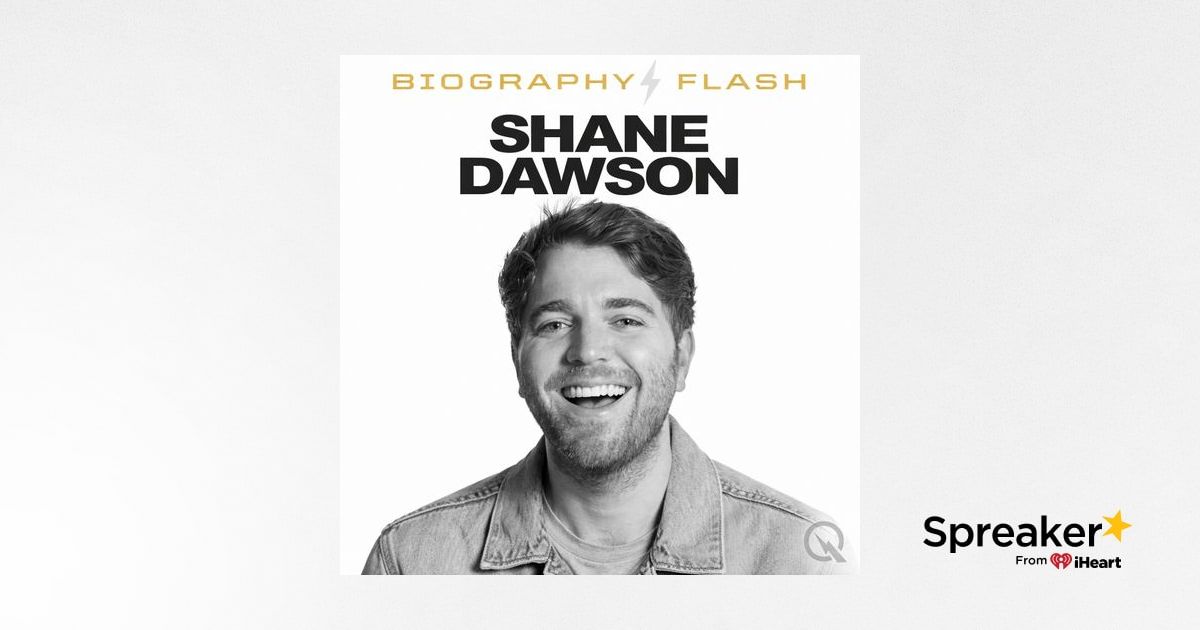Shane Dawson CANCELLED Pilot Shocks Fans - Biography Flash December ...