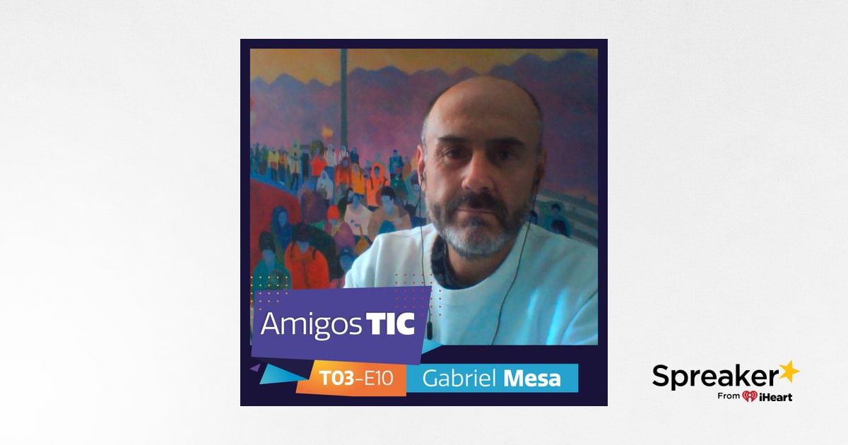 Gabriel Mesa Nicholls médico patólogo y posibilista por decisión