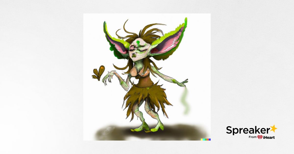 Cuento del Hada fea que vivia en el bosque